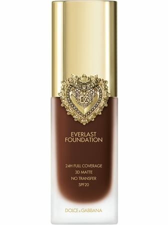 Тональный крем Dolce&Gabbana Flawless Everlast Foundation, оттенок 39N DEEP, 27 мл