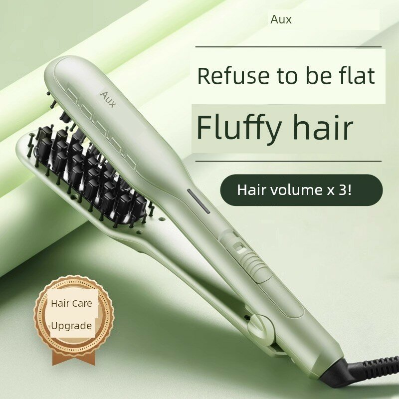 Плойка для завивки волос Oaks Fluffy Corn Perm для придания объема у корней, создания косичек и укладки волос на