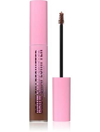 Гель для бровей Jeffree Star Cosmetics Brow Shapeshifter Extreme Pigment Paint, оттенок Medium Neutral Brown, 8 мл