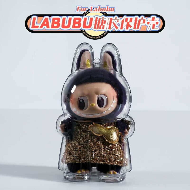 Защитный чехол Labubu Coca-Cola, пылезащитный чехол Labubu, защитный чехол Coca-Cola Happy Factor, пылезащитный.