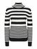 Свитер Gerry Weber, размер 46, , черно-белый