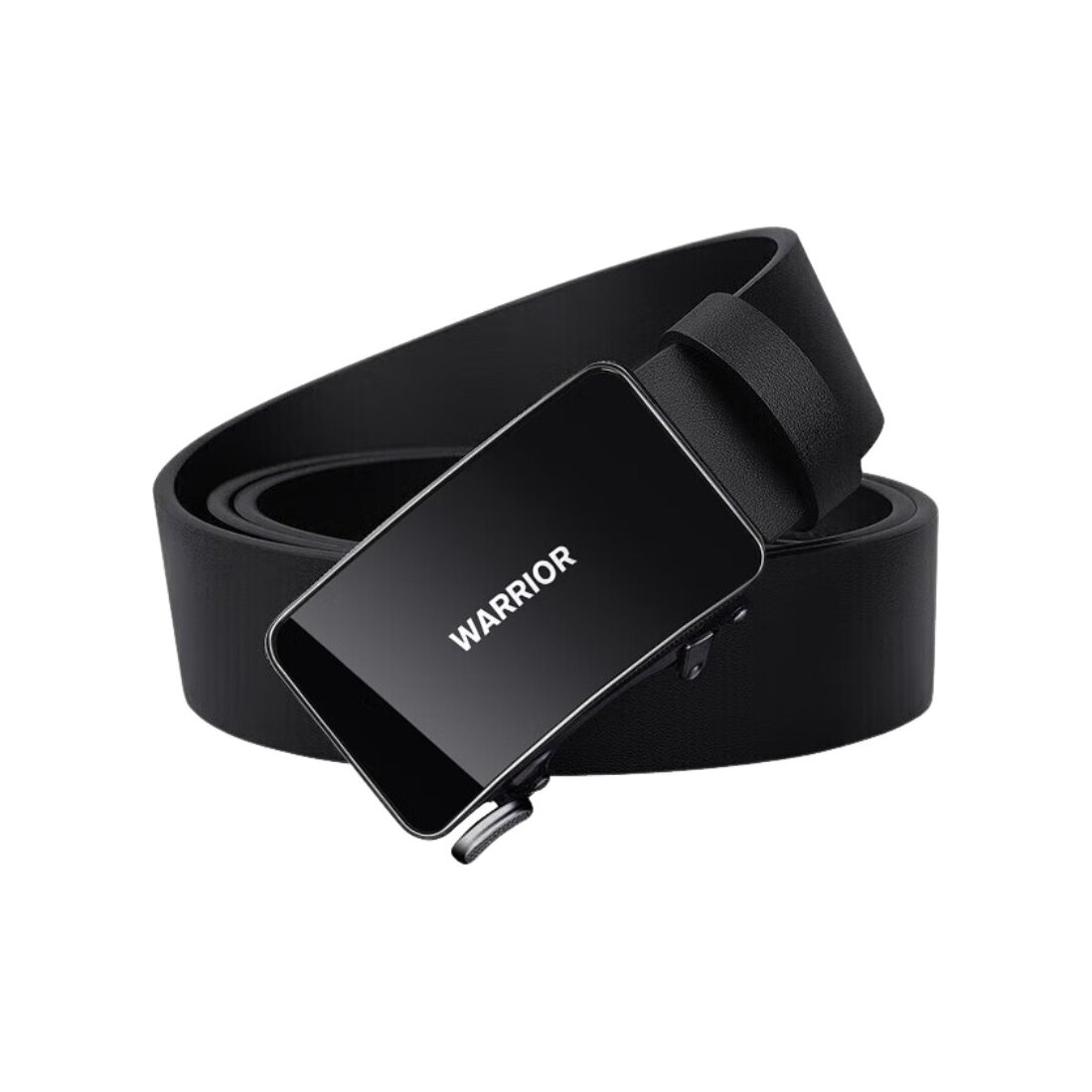 Warrior Ремни из коровьей кожи унисекс 3,5 см 120