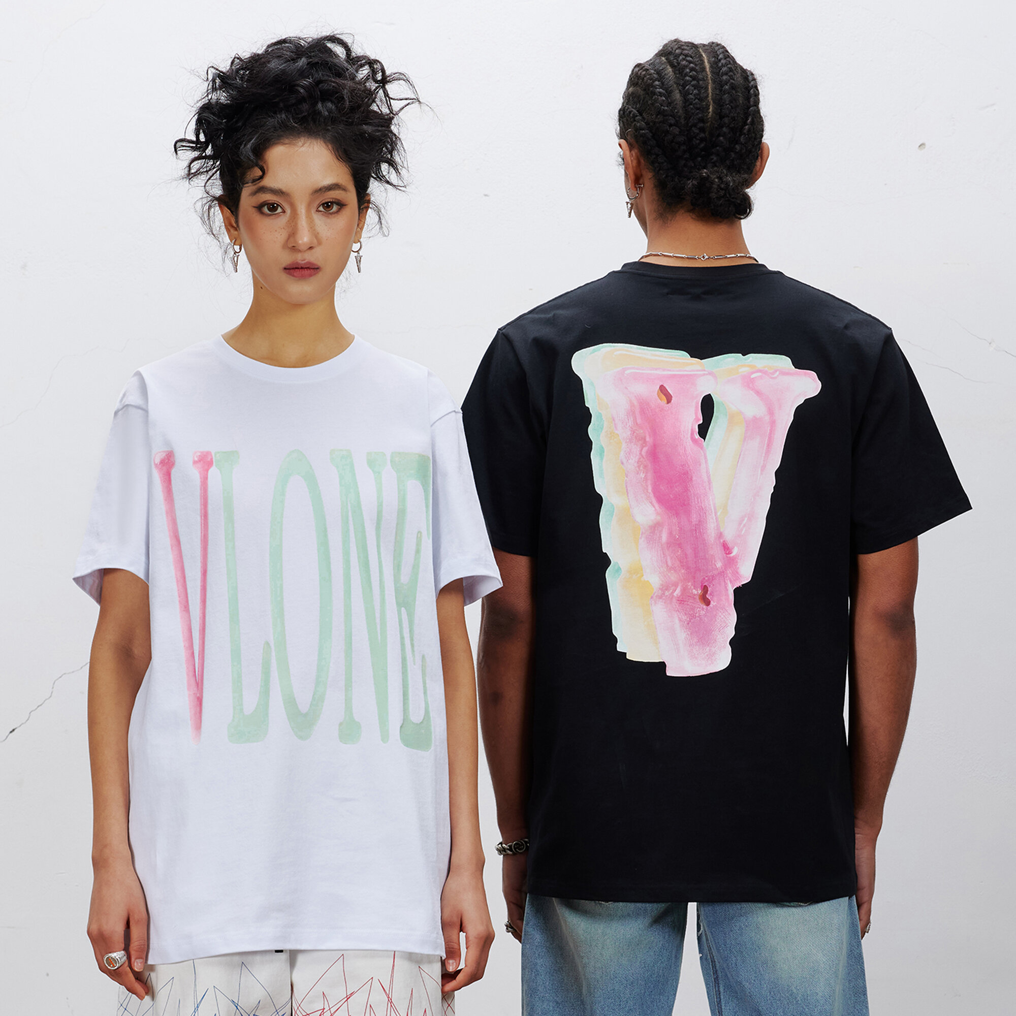 Майка VLONE
