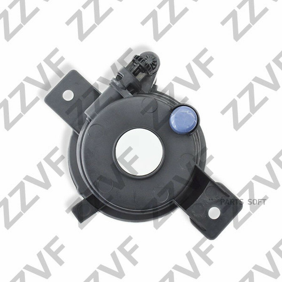Фара противотуманная правая (R) BMW X5 E70 (07-13) от официального дистрибьютора, ZZVF, артикул GRA644