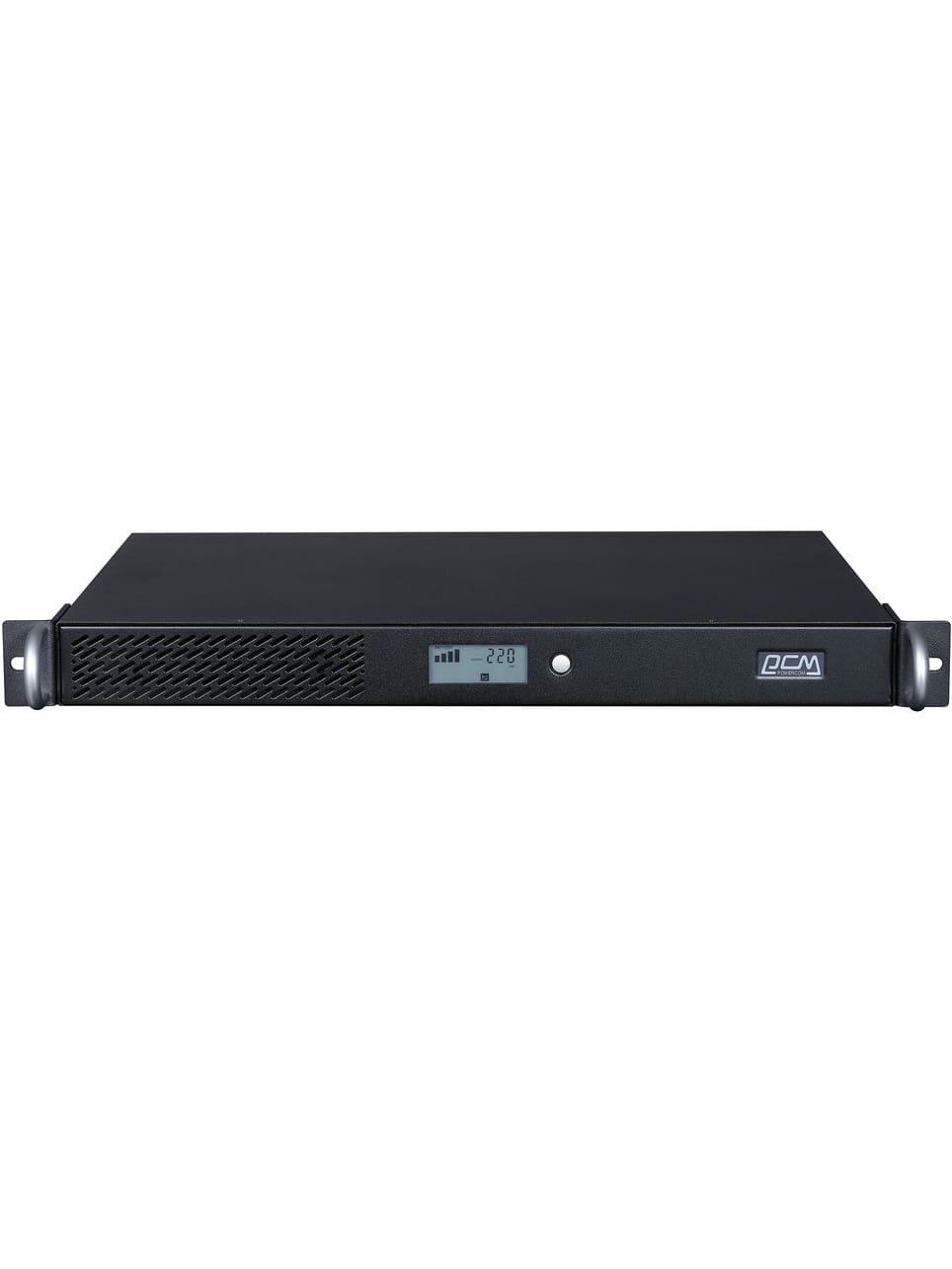 Источник бесперебойного питания Powercom Smart King Pro+ SPR-500 400Вт 500ВА черный