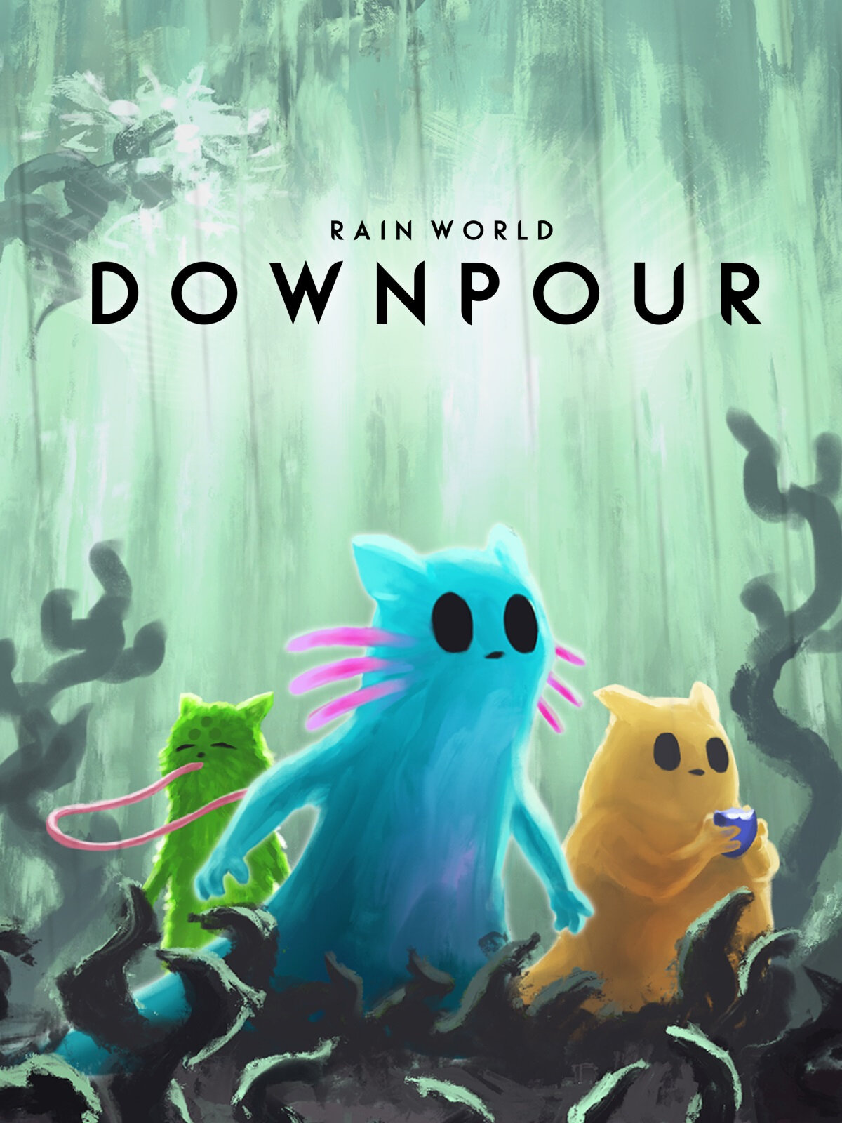 Rain World: Downpour (Steam; PC; Регион активации РФ, СНГ; Русский интерфейс)
