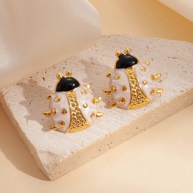 Серьги