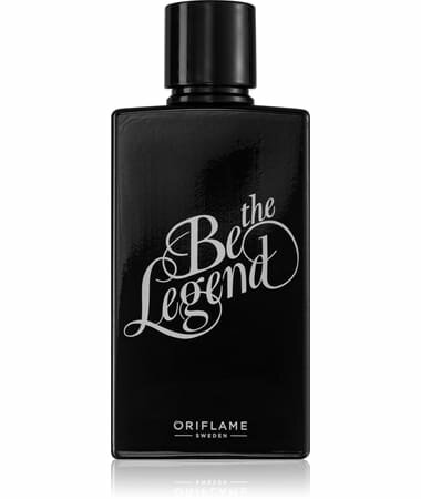 Туалетная вода Oriflame Be the Legend, 75 мл