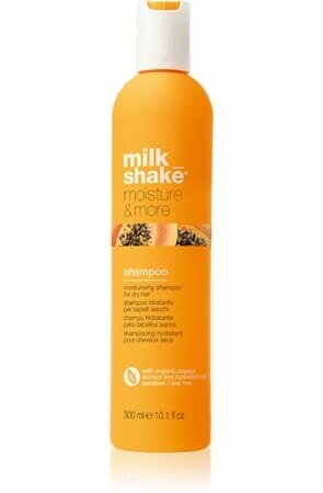 Шампунь для волос Milk Shake Moisture & More Shampoo, 300 мл