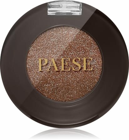 Тени для век Paese Eyegasm Eyeshadow, оттенок 13 Amber, 1,5 г