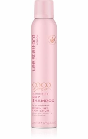 Шампунь сухой Lee Stafford CoCo LoCo Agave, 200 мл