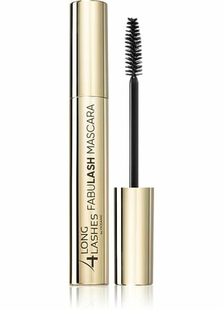 Тушь для ресниц LONG4LASHES Fabulash, черный, 10 мл