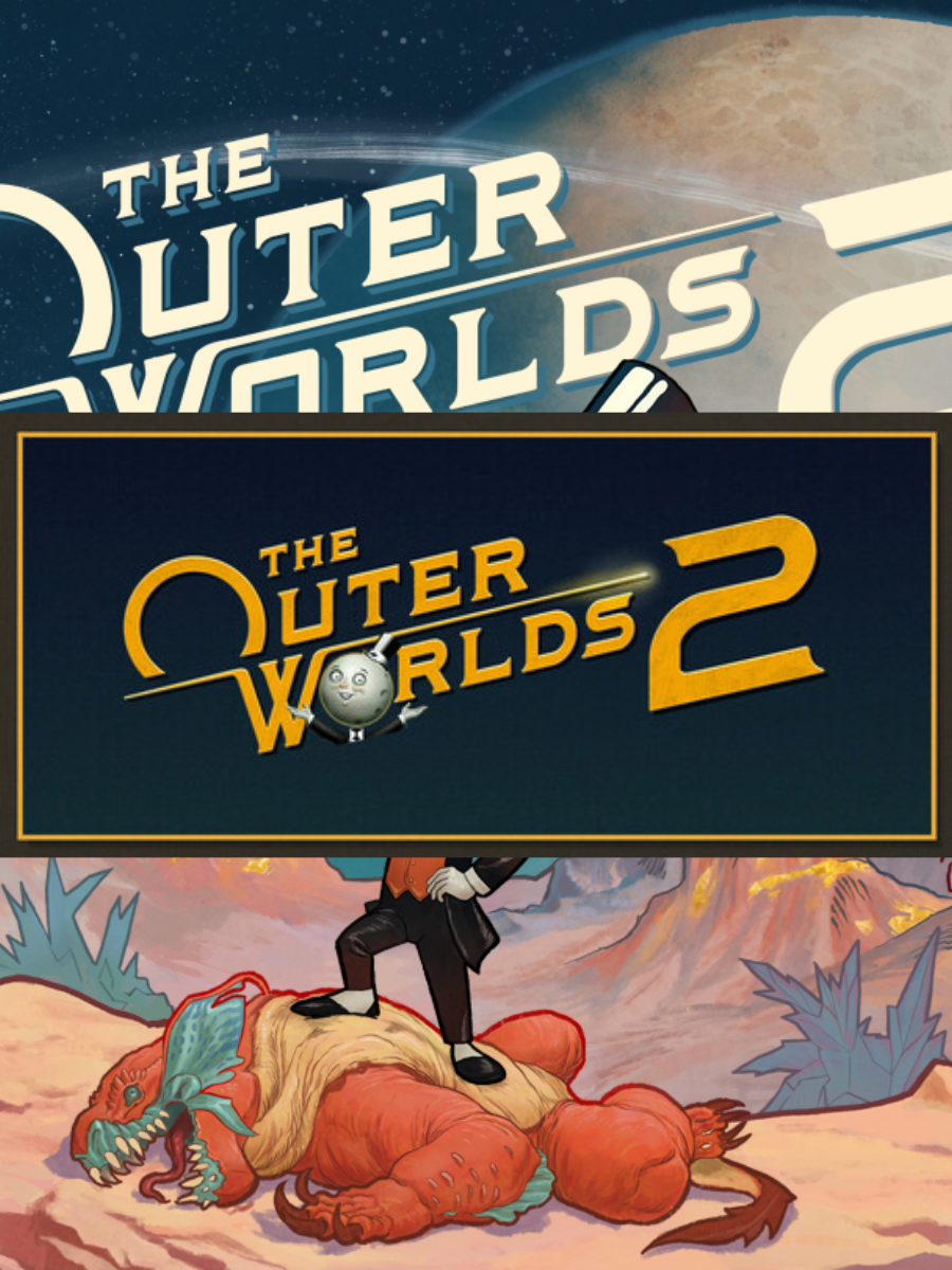 Игра The Outer Worlds 2