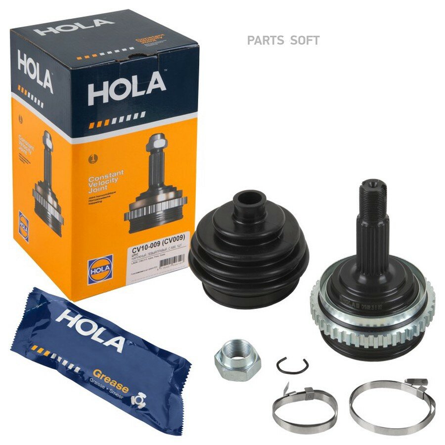 ШРУС наружный HOLA ВАЗ 2108-2115 с ABS HOLA CV10009