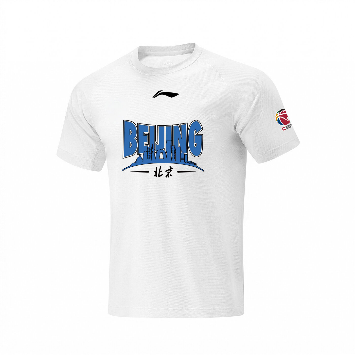Футболка LI-NING Beijing Crew Neck