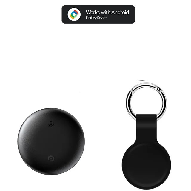 Приложение для отслеживания местоположения на Android, Google Find My Device, портативный локатор Airtag, водонепроницаемое устройство для предотвращения потери ключей, глобальное позиционирование.