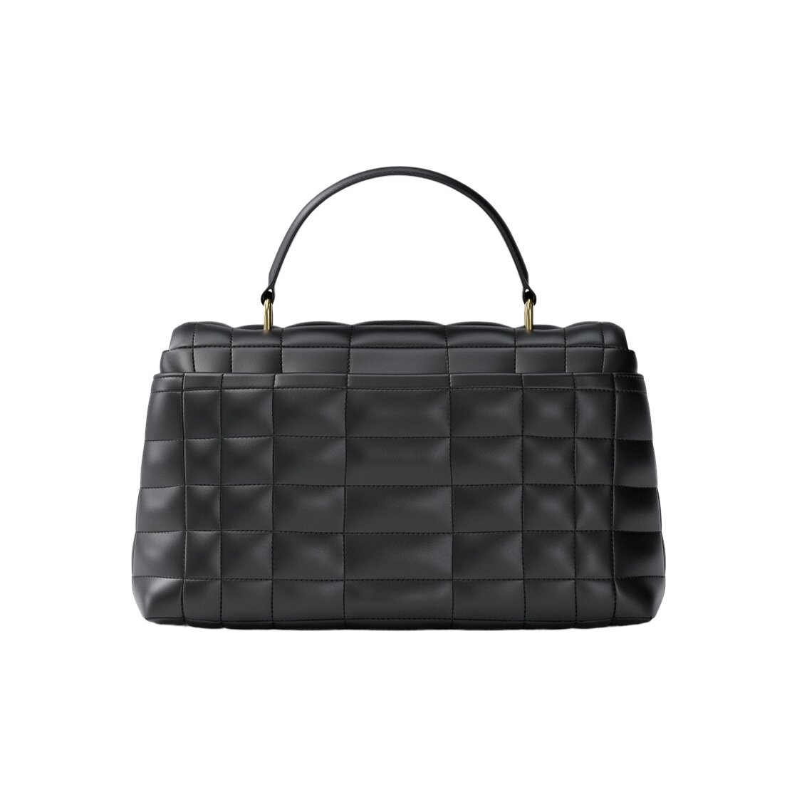 Сумка MICHAEL KORS, фактура матовая, черный — фото 1