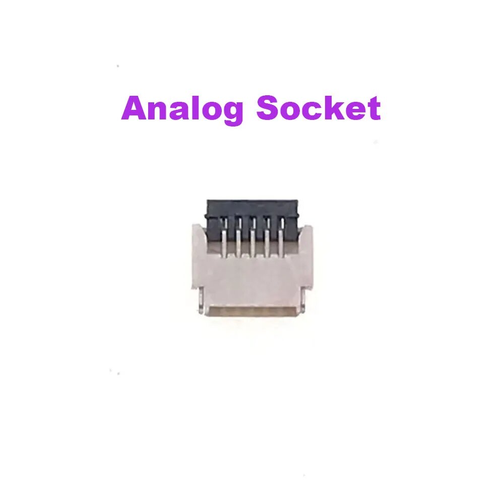 Разъем Analog Socket для Nintendo Switch Joy-Con