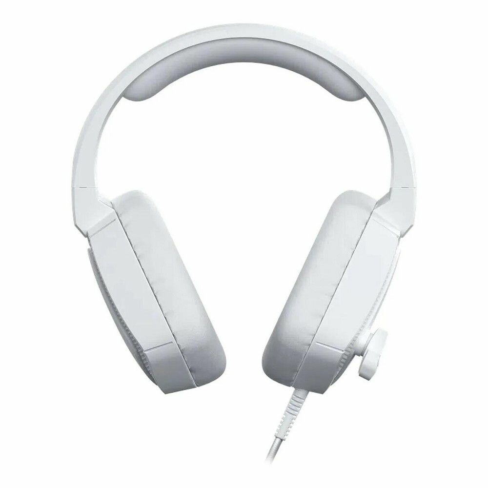 Defender Наушники Игровая гарнитура Espanto белый, 7.1, RGB, провод 2 м 62471