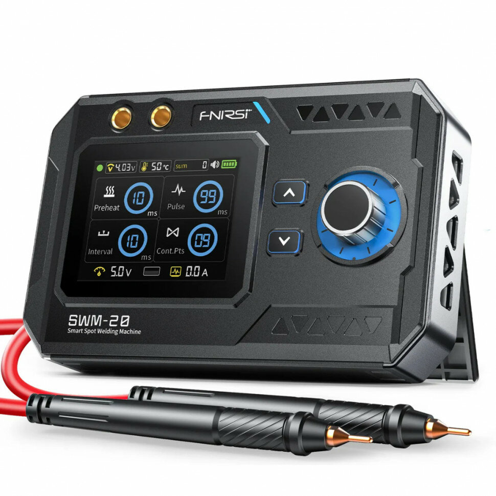 Точечная сварка Fnirsi SWM-20