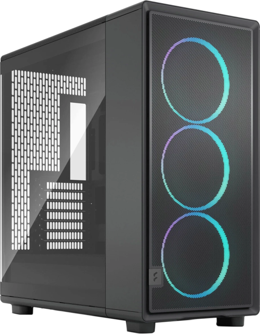Fractal Design FD-C-EPO1X-04 Корпус ПК без блока питания/ Case Fractal Design Epoch XL TG RGB Light Tint, Full-Tower,