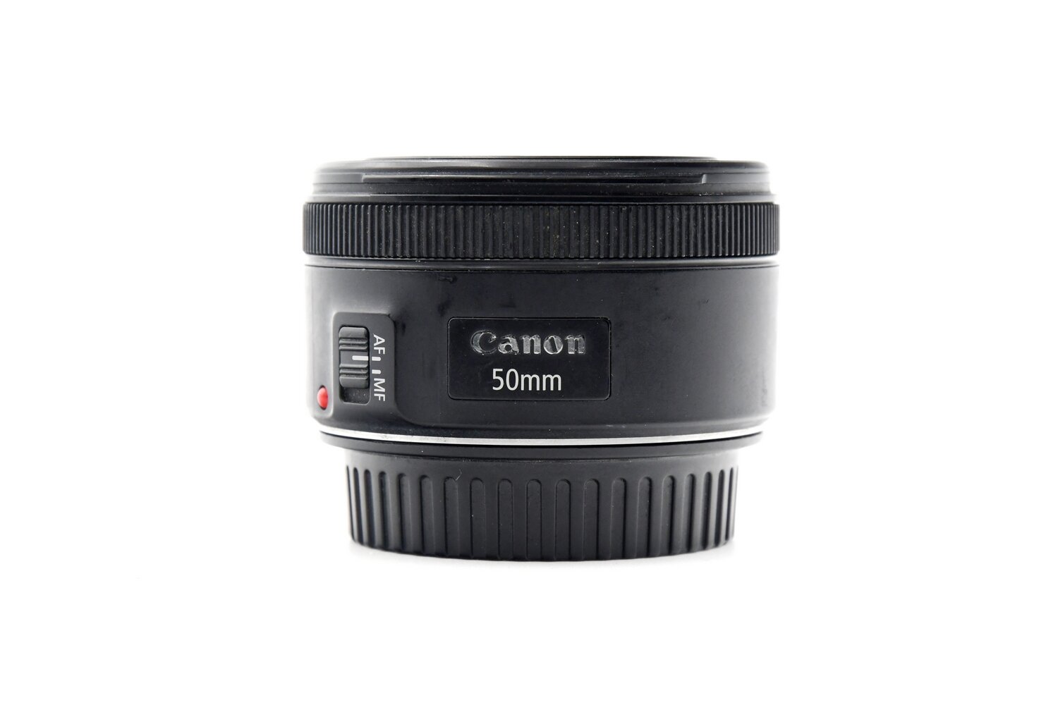 Объектив Canon EF 50mm f/1.8 STM - с.н. 9111104106