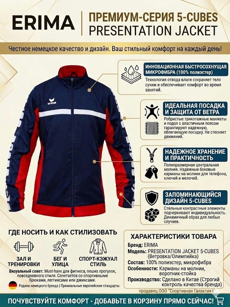 Куртка Базовая коллекция