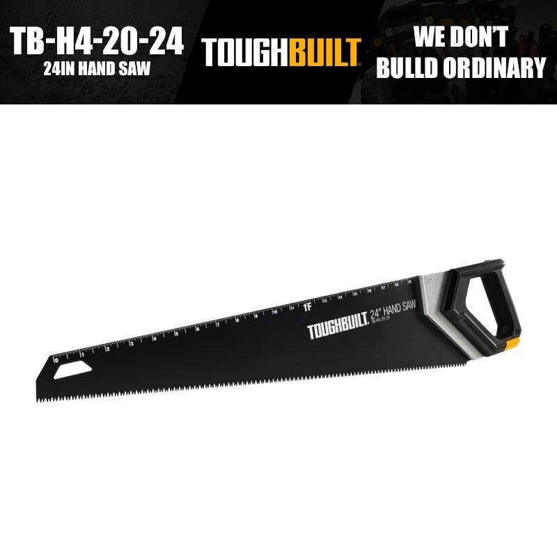 ToughBuilt TB-H4-20-24 24-дюймовая ручная пила