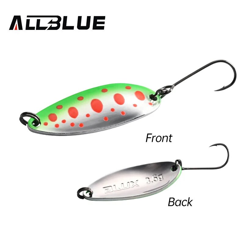 ALLBLUE Pure Spoon 3.5г, Color G