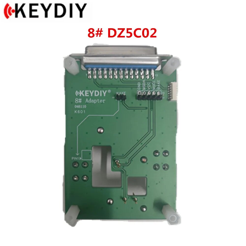 Keydiy 8# DZ5C02 адаптер для BMW BDC2 BDC3