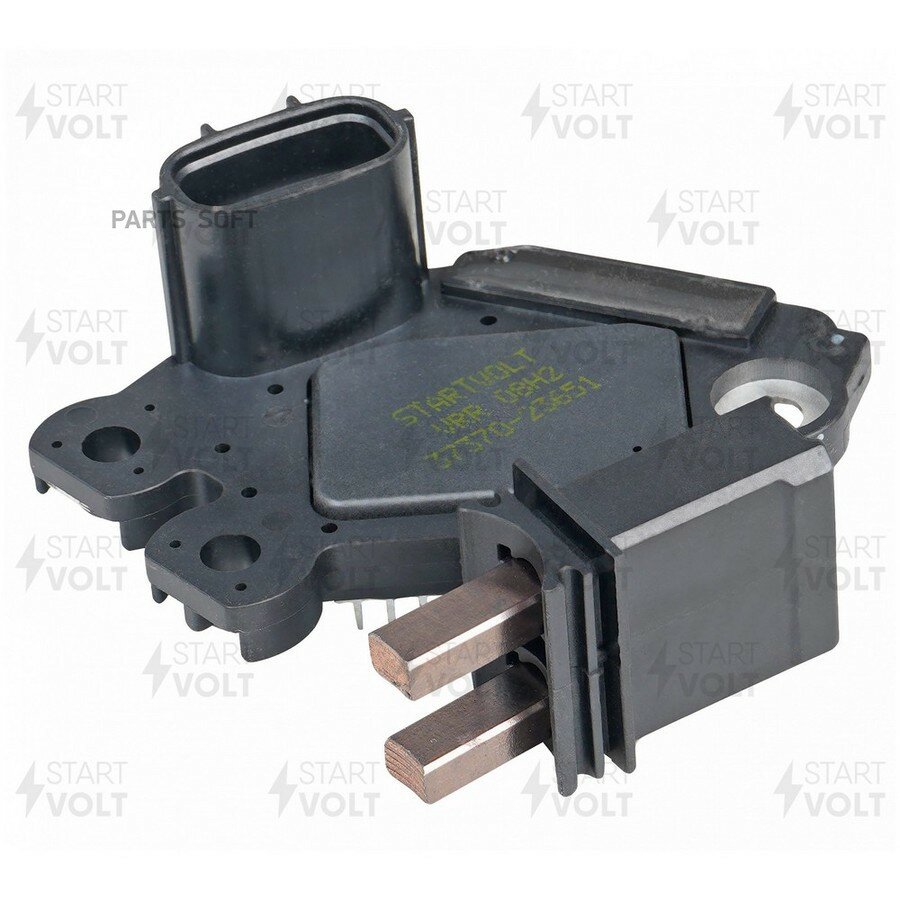 STARTVOLT Регулятор напряжения Hyundai/KIA CEED (07-)/Elantra (06-)/Cerato II (09-) 2.0i