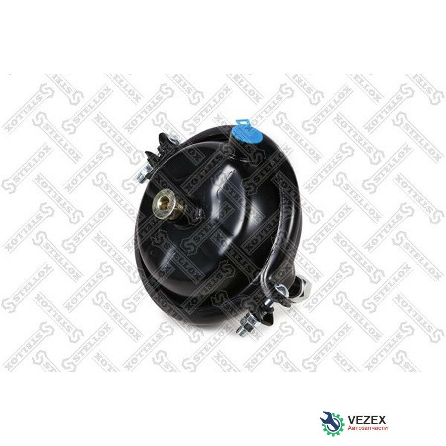 STELLOX 8514108SX камера тормозная! перед. левая T24 M16x1.5x120.7 \MB Actros