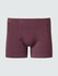 Трусы Uniqlo Airism Seamless Boxer Briefs, размер 2XL, Wine