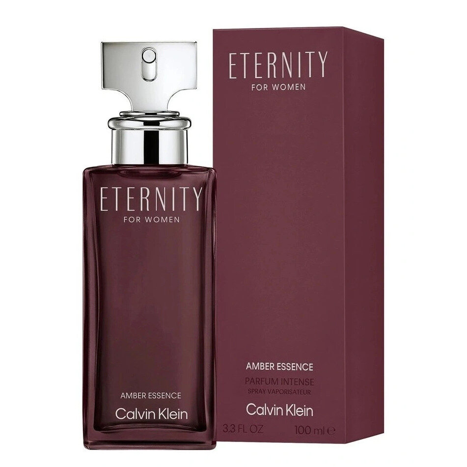 Духи Calvin Klein Eternity Amber Essence пробник 1.2 / Кельвин Кляйн Этернити Амбер Эссенс миниатюра / Сэмпл аромата