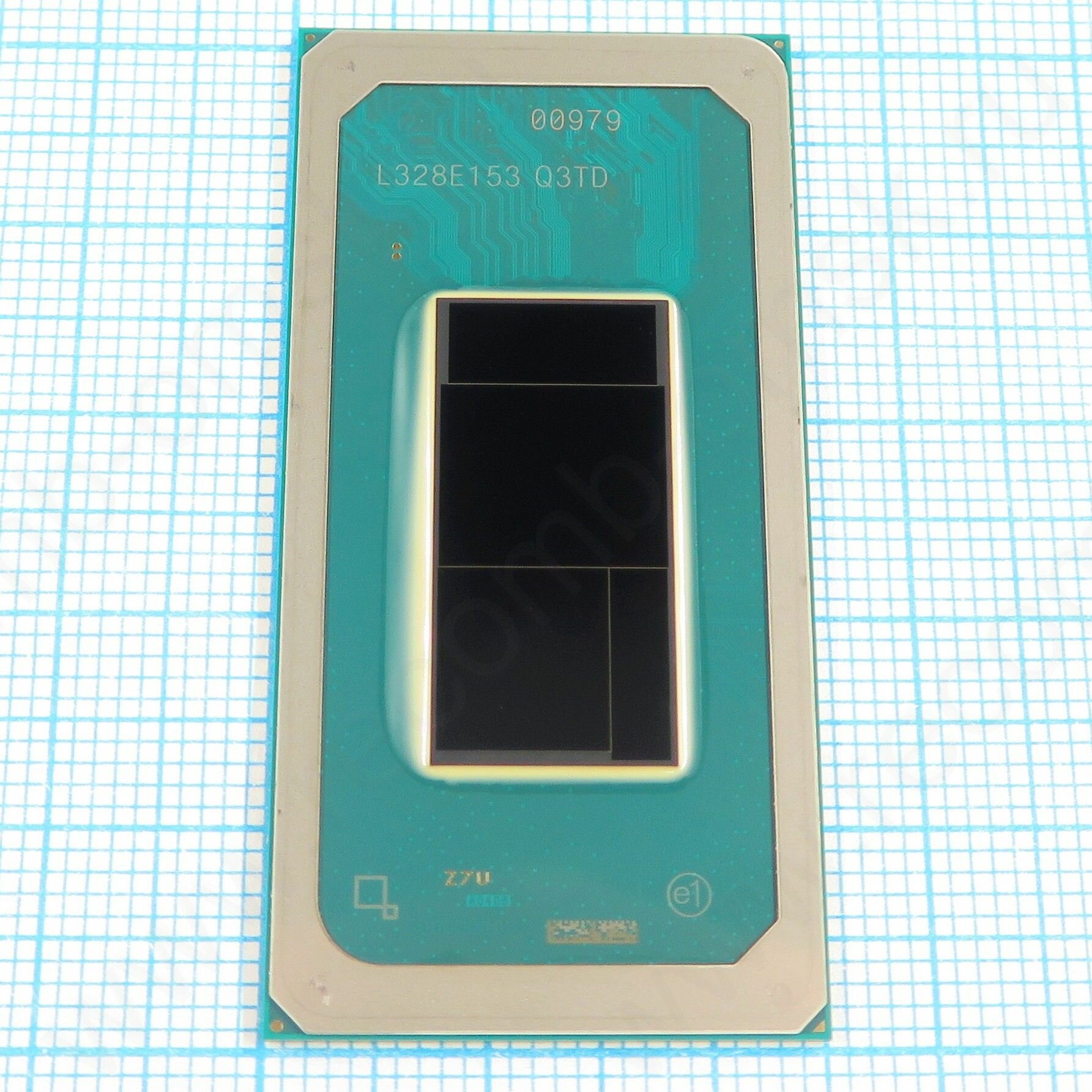 Q3TD U7-155H 155H SRMZ1 Intel Core Ultra 7 Meteor Lake-H BGA2049 - Процессор для ноутбука
