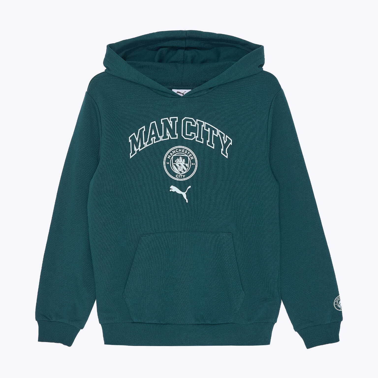 Толстовка спортивная Manchester City Ftblculture