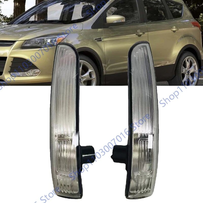 Сигналы поворота Ford Kuga Escape Ecosport 2013-2019, правая сторона, Only 1 Right