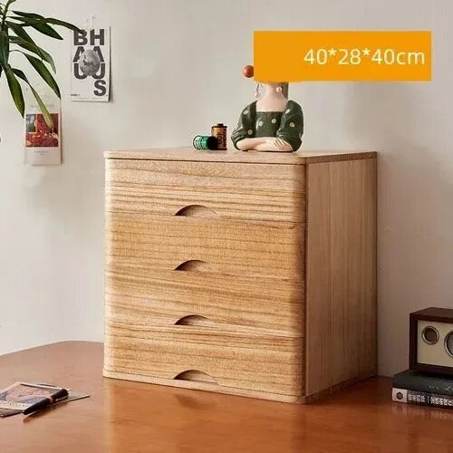Тумба, 4 ящ, 28х28х40 см