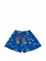 Шорты Maison Mangostan Hula shorts, размер 8 лет, синий