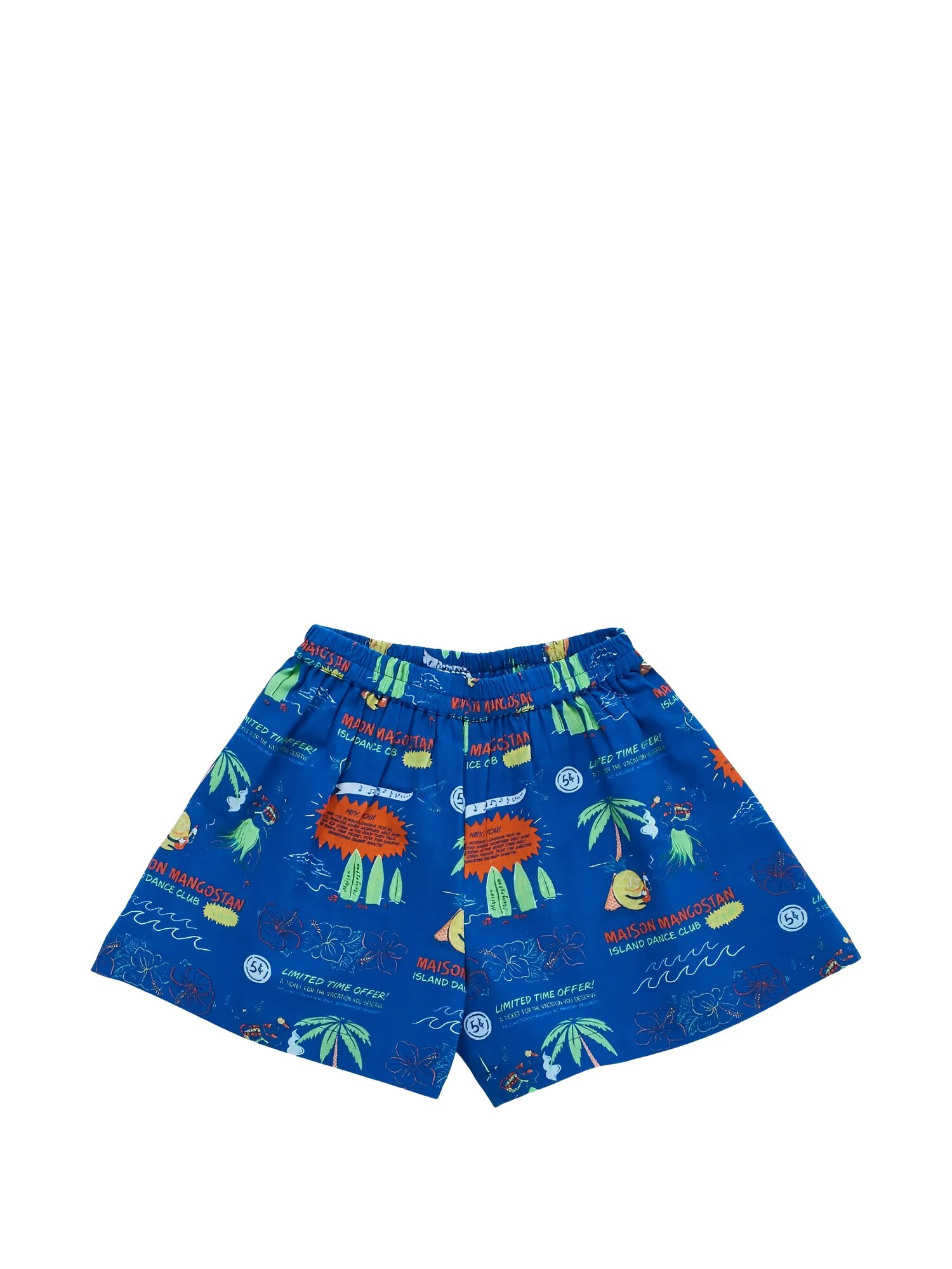 Шорты Hula shorts