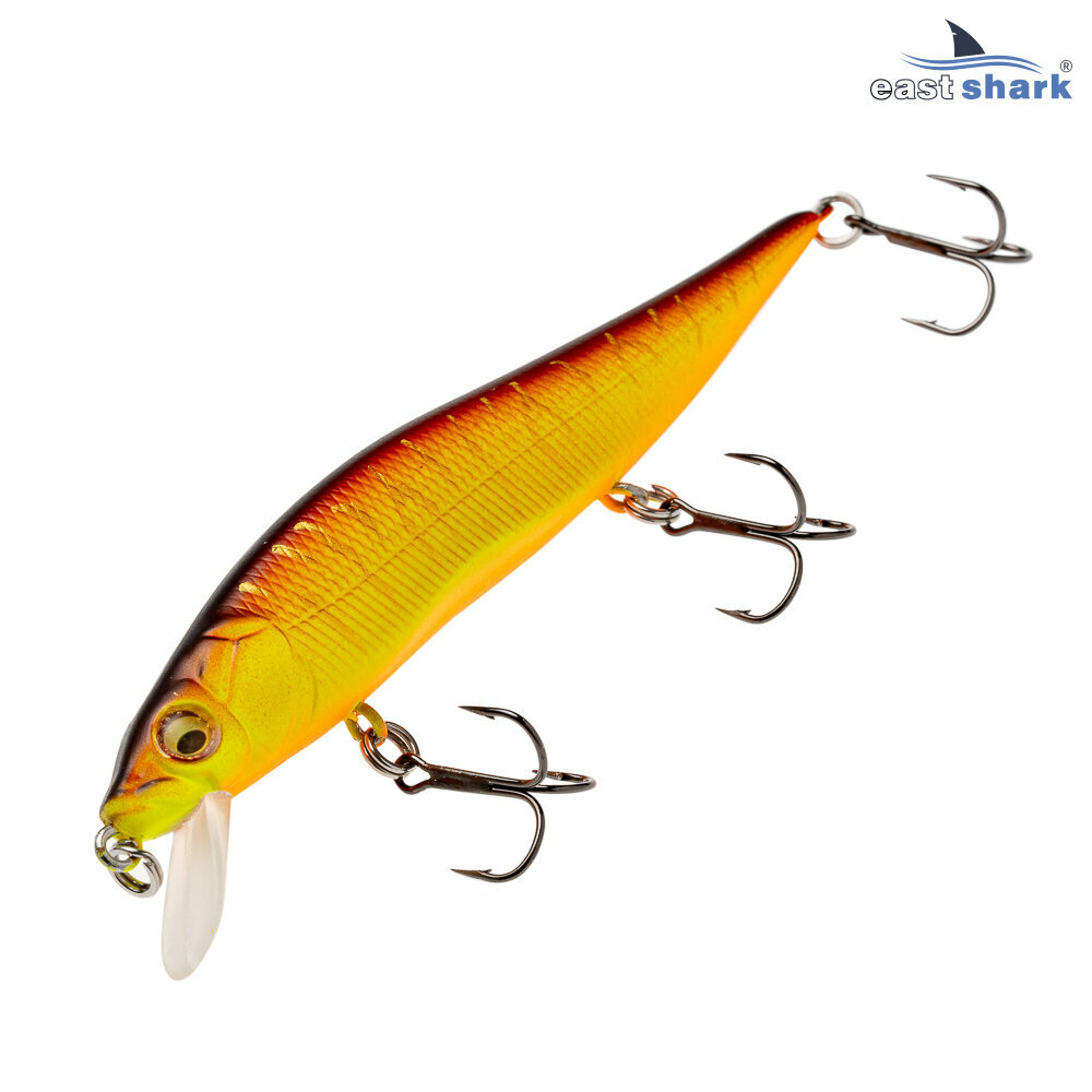 Воблер EastShark Balist 9.8см. 10.5г. 0.5-1m Floating col.#005