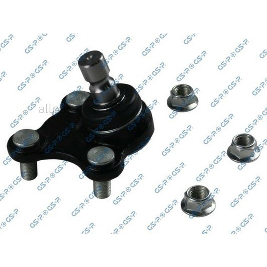 GSP S080986 Опора шаровая левая HYUNDAI ix35 (LM EL ELH) SONATA VII (LF) TUCSON (TL TLE) KIA OPTIMA (JF)