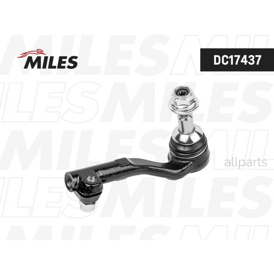 MILES DC17437 Наконечник р/т BMW 1 (F20)/3 (F30) прав.