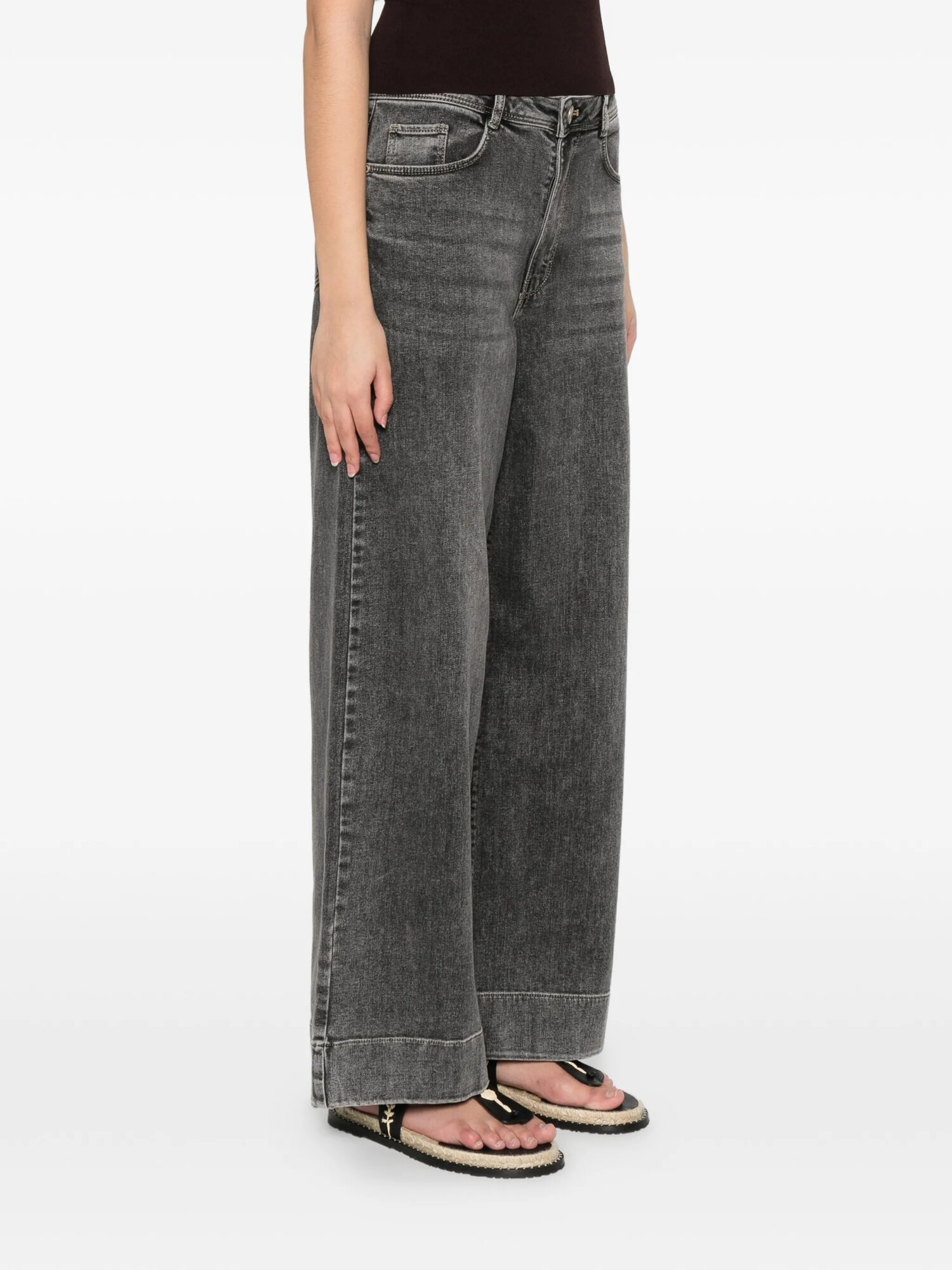 Джинсы Betty & Co Wide-leg jeans, размер 40 — фото 1