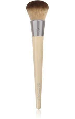Кисть косметическая EcoTools Face Tools, 1 шт