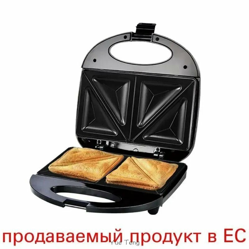 Вафельница mzm-20260106183627695 850 Вт