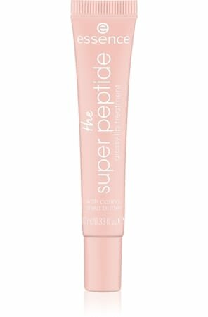 Бальзам для губ Essence the super peptide, оттенок 07 sugardorable, 10 мл