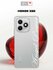Силиконовый чехол на Honor X8d / Хонор X8d с принтом Ангельская сила