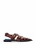 Сандалии Pointed-toe sandals