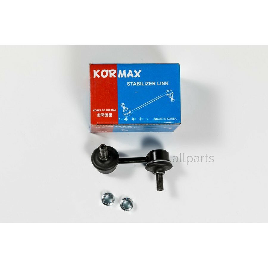 KORMAX KSL068L Стойка стабилизатора, передняя левая CLT7 (made in Korea)